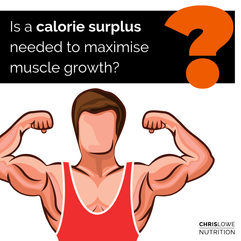 Ep. 69 - Dedication to Education: Is a Calorie Surplus Needed to ...