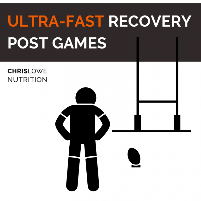 Ep. 84 - Dedication to Education: Ultra-Fast Recovery From Sports ...